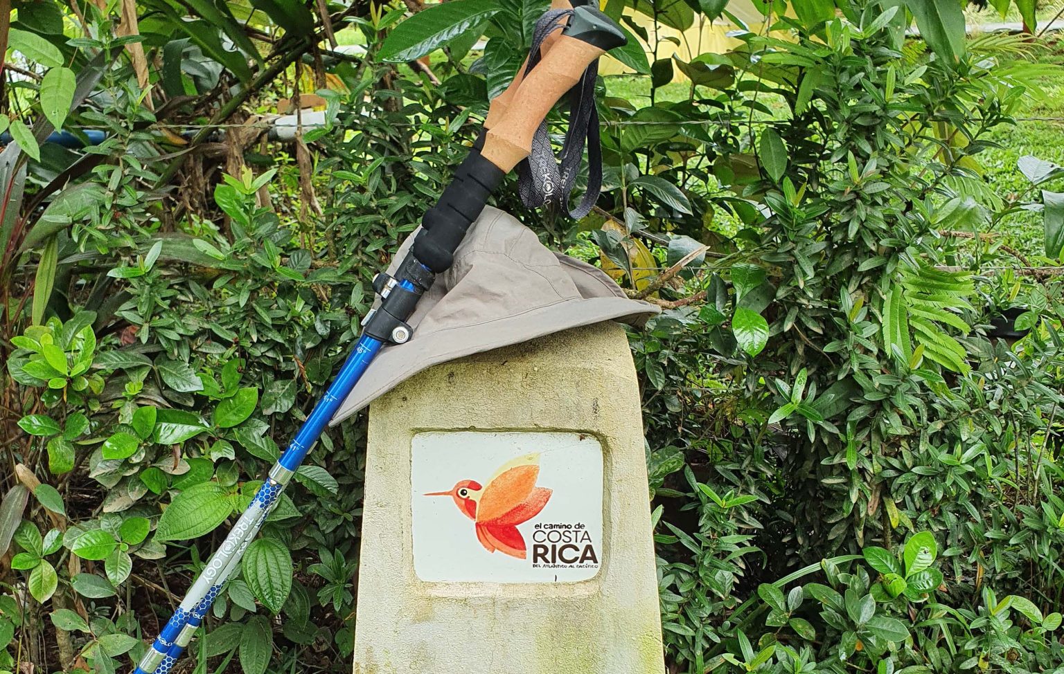 Our history - El Camino de Costa Rica